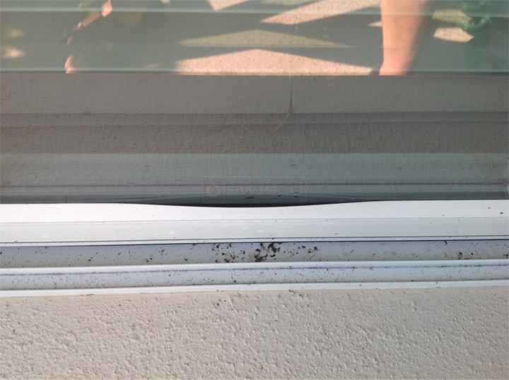 glazing bead or flat strip on a Betterbuilt window : SWISCO.com