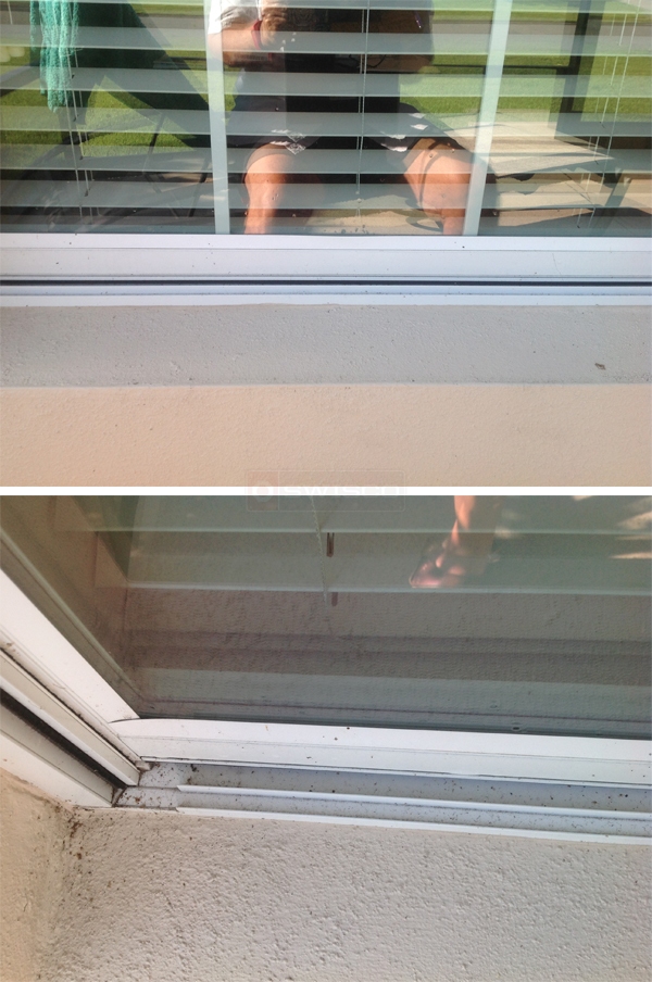 glazing bead or flat strip on a Betterbuilt window : SWISCO.com