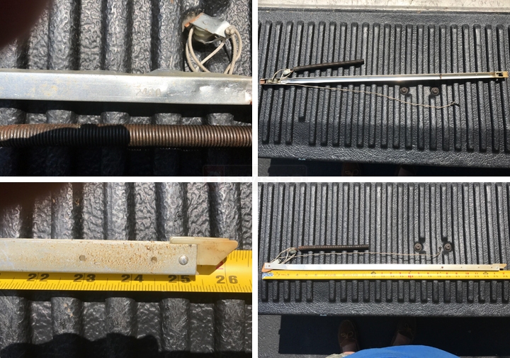 Storm Window Guide Rail : SWISCO.com