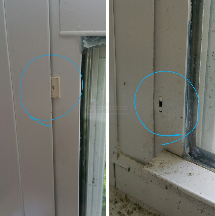 Window Glide : SWISCO.com