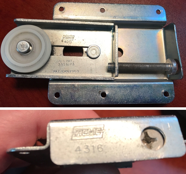 Sliding Closet Door - Acme 4011 : SWISCO.com