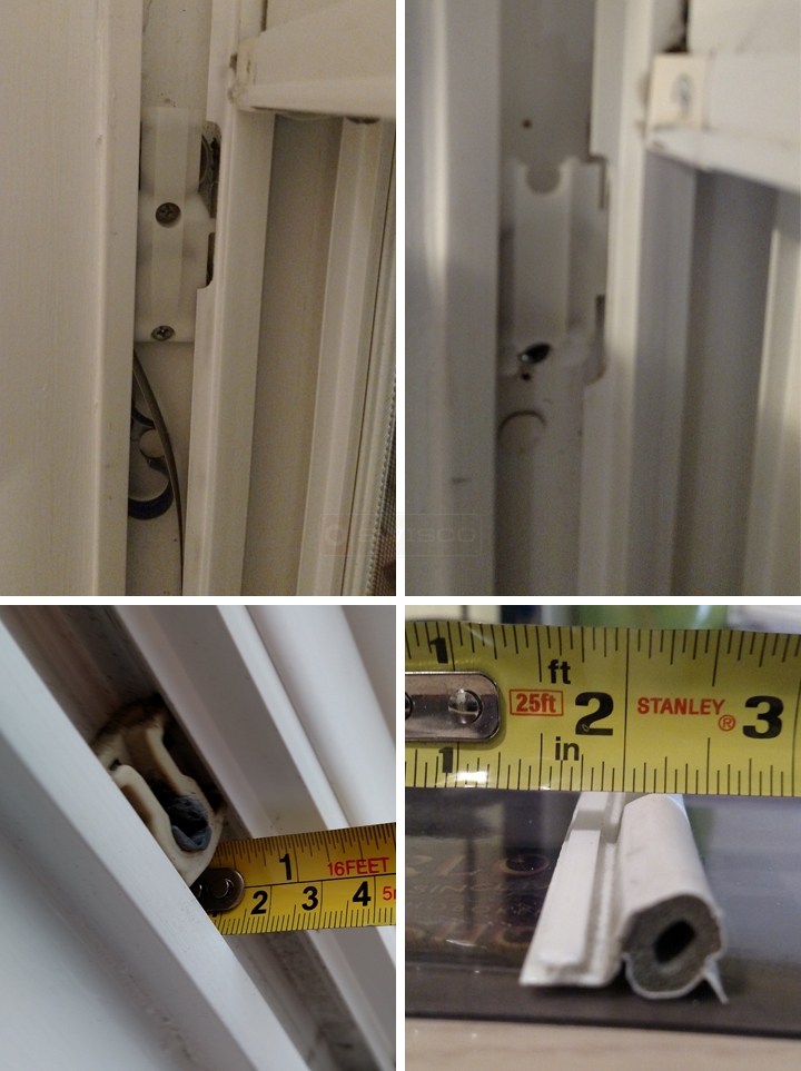 Need help with window parts : SWISCO.com