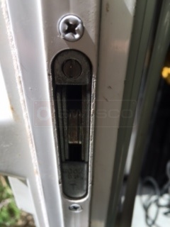 IWC patio sliding glass door latch : SWISCO.com