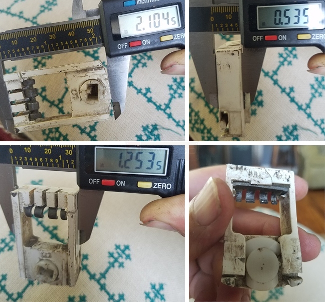 Looking for correct window pivot balance shoe : SWISCO.com