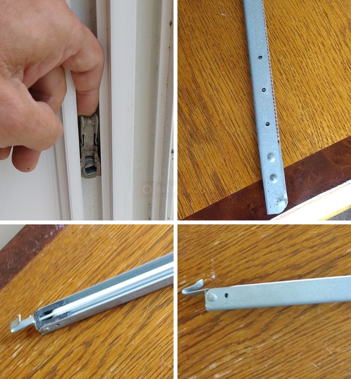 Ply Gem channel balances and pivots : SWISCO.com