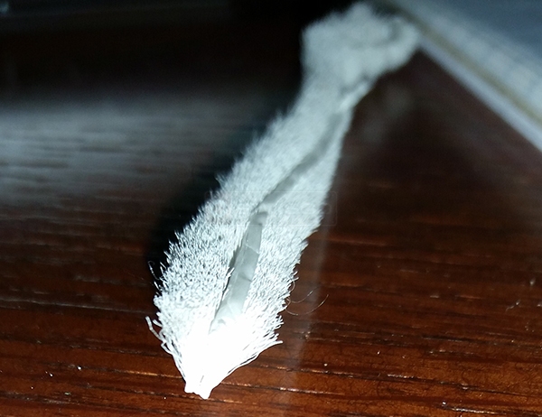 Vinyl double hung vinyl window weatherstripping : SWISCO.com