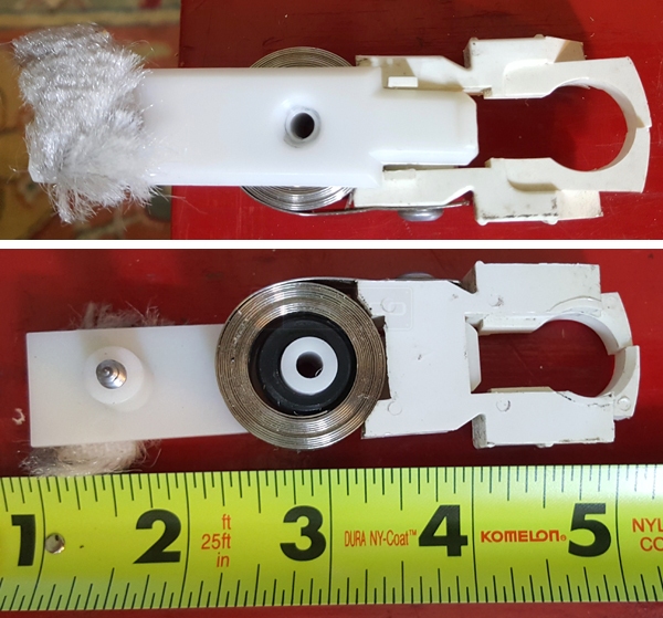 Vinyl window balance : SWISCO.com