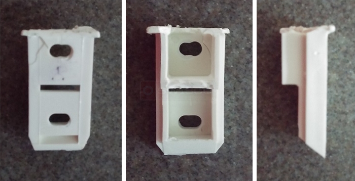 Window sash guide : SWISCO.com