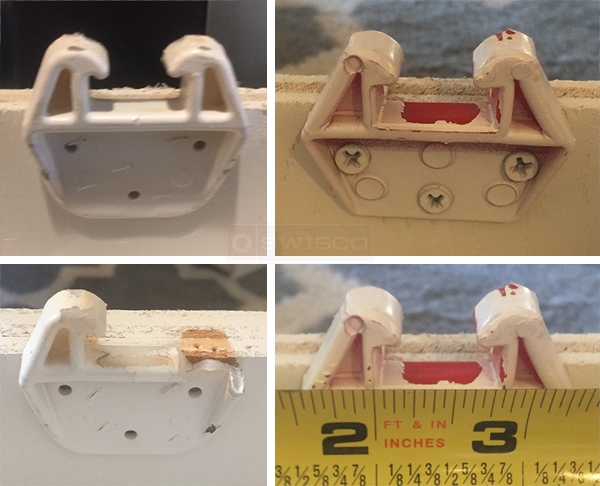 Rear drawer guide : SWISCO.com