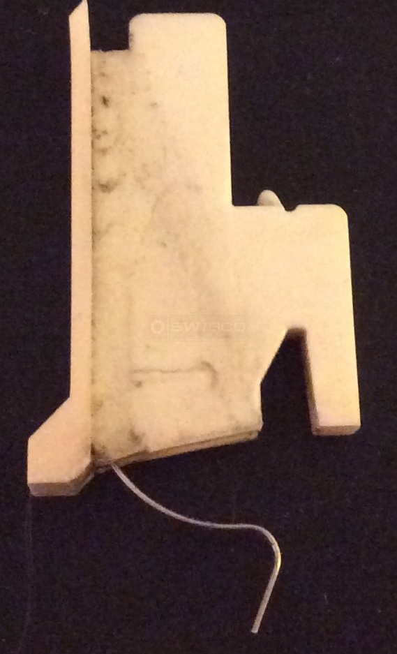 Tilt window sash stop : SWISCO.com