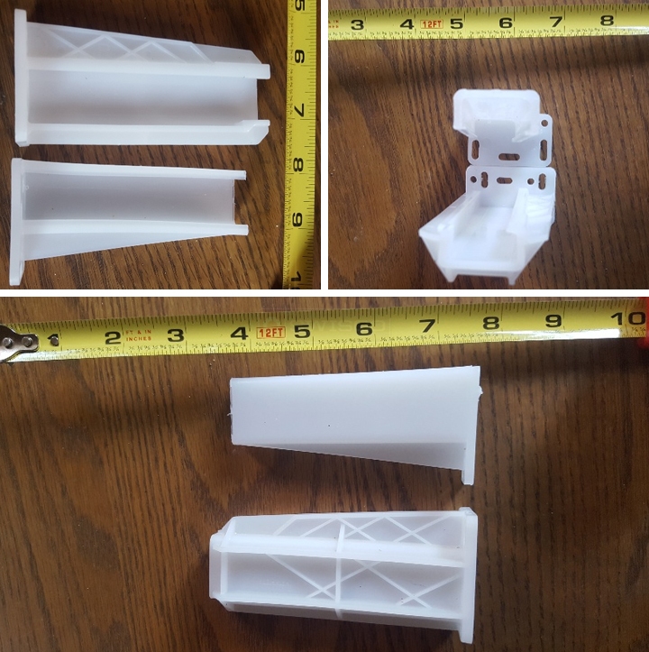 rear drawer slide socket : SWISCO.com