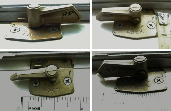 Pella Window Locks : SWISCO.com