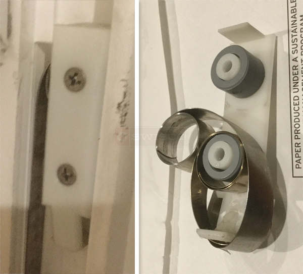 Tilt window balance : SWISCO.com