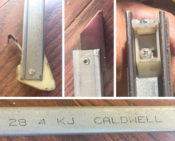 29" balance and top sash guide : SWISCO.com