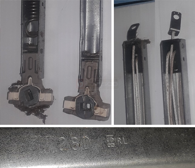 28" Tilt channel balance : SWISCO.com
