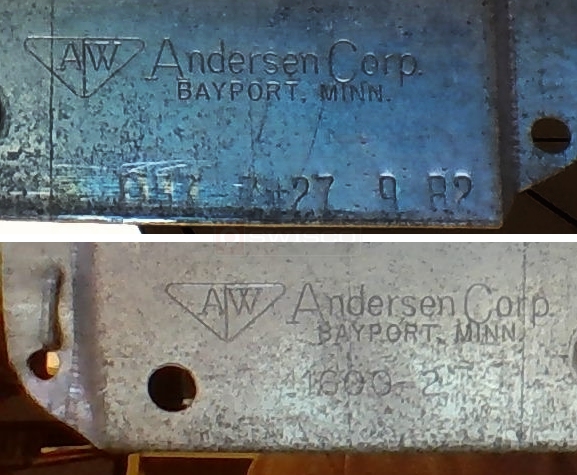 Andersen Sash Balancer both left and right : SWISCO.com