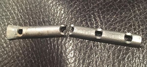 looking for pivot bar for an acan window. window ws made in 2009 ...