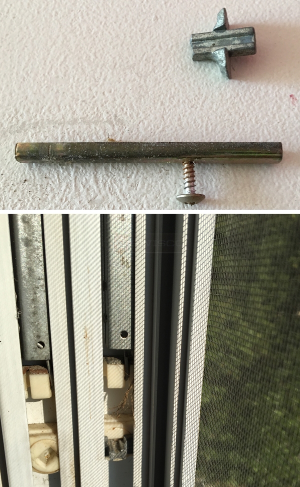 Help looking for replacement sash hardware : SWISCO.com