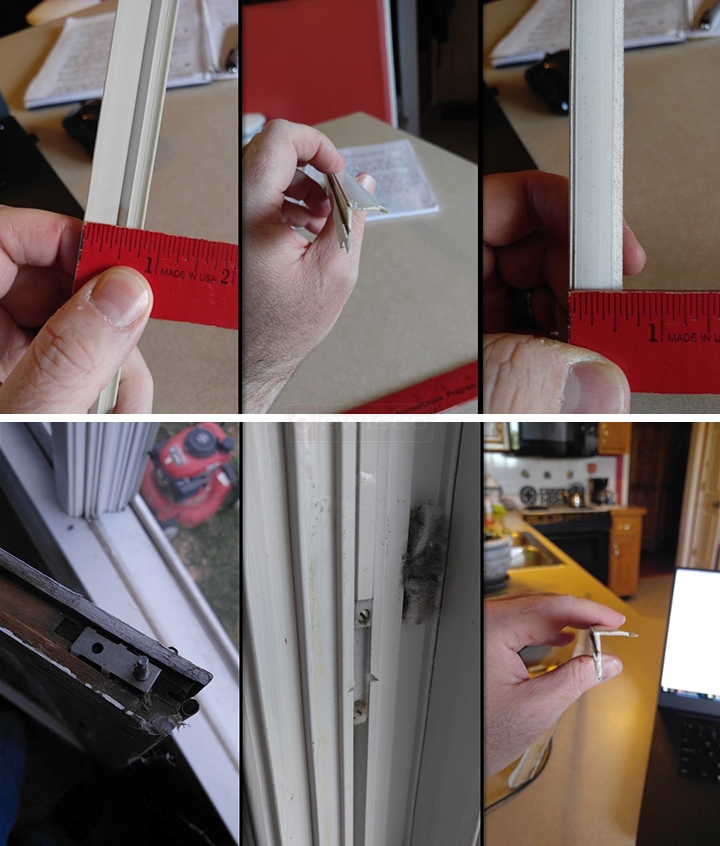 compatible vinyl glazing bead : SWISCO.com