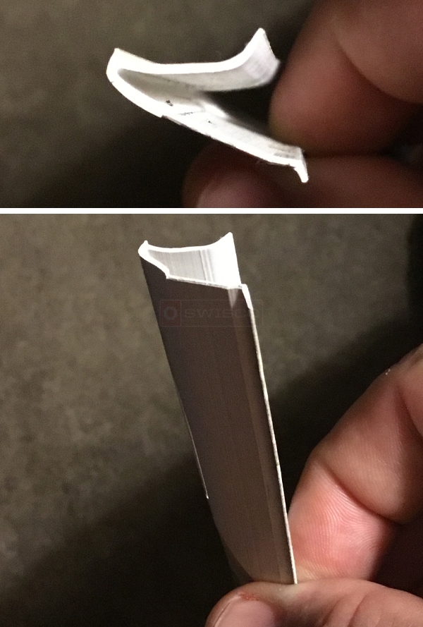 Replacement plastic window stop : SWISCO.com