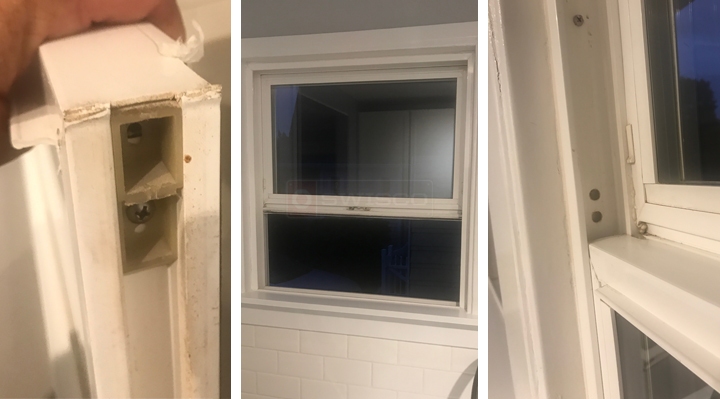 MIlgard vinyl window balance : SWISCO.com