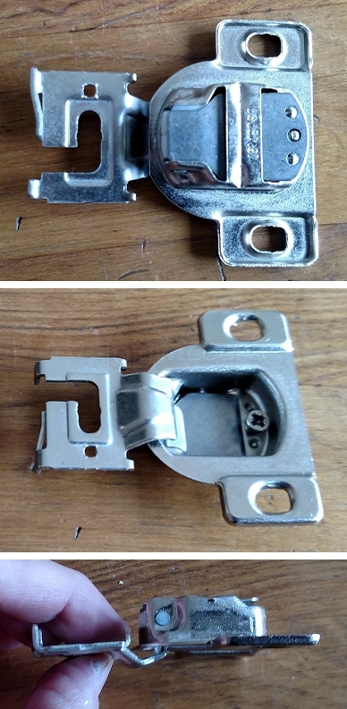 03087.67 hinge : SWISCO.com