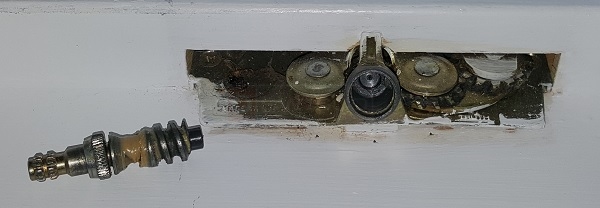 Window Crank Assembly : SWISCO.com