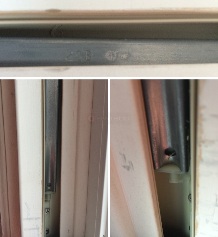 Quaker window balance : SWISCO.com