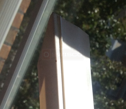 Glazing bead for Alenco window : SWISCO.com