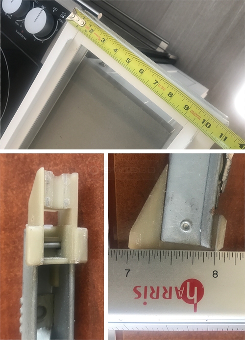 MIlgard vinyl window balance : SWISCO.com
