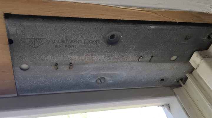 Anderson Window balancer search. : SWISCO.com