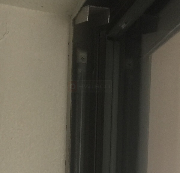 Old Aluminum Window Balance : SWISCO.com