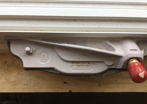 Replacement Casement window cranks for Champion Windows 8200 series ...