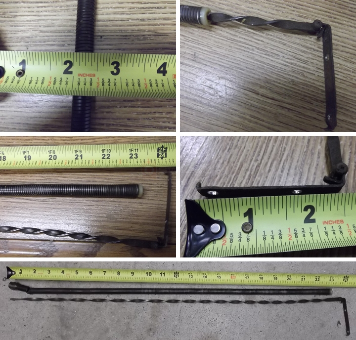 Replacing old Window Balance : SWISCO.com