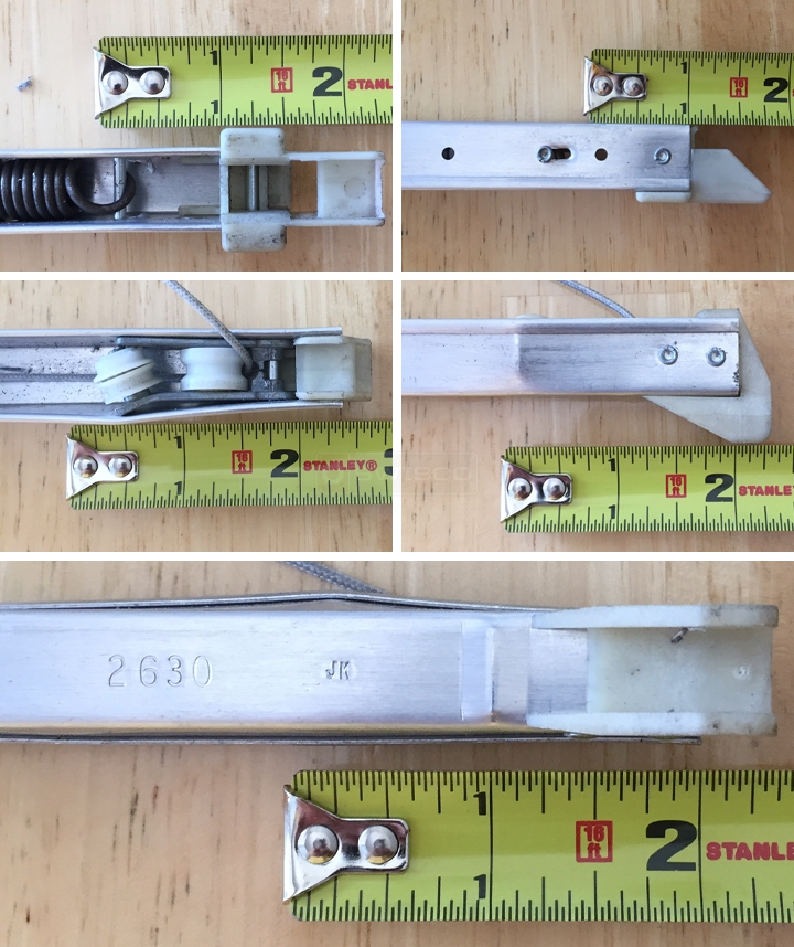 replacement for Viking Window, manufactured ~1997 : SWISCO.com