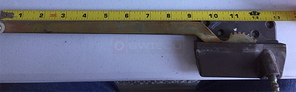40055 LH Window Crank Operator : SWISCO.com