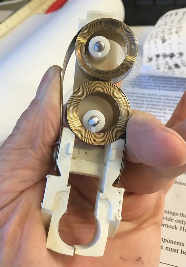 window spring loaded balance : SWISCO.com