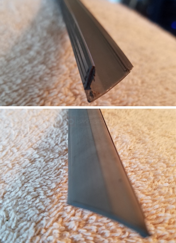 Anderson picture window glazing bead : SWISCO.com