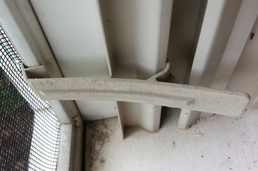 Screen Window Clips - 15+ Year old windows : SWISCO.com