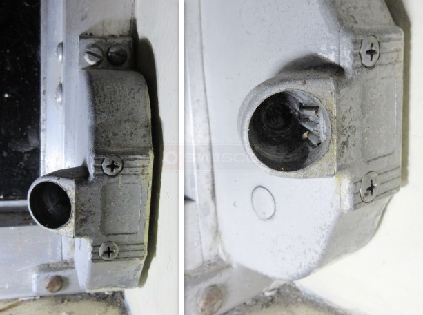 crank mechanism for jalousie windows : SWISCO.com