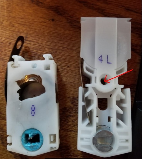 replacement quick-tilt springs : SWISCO.com