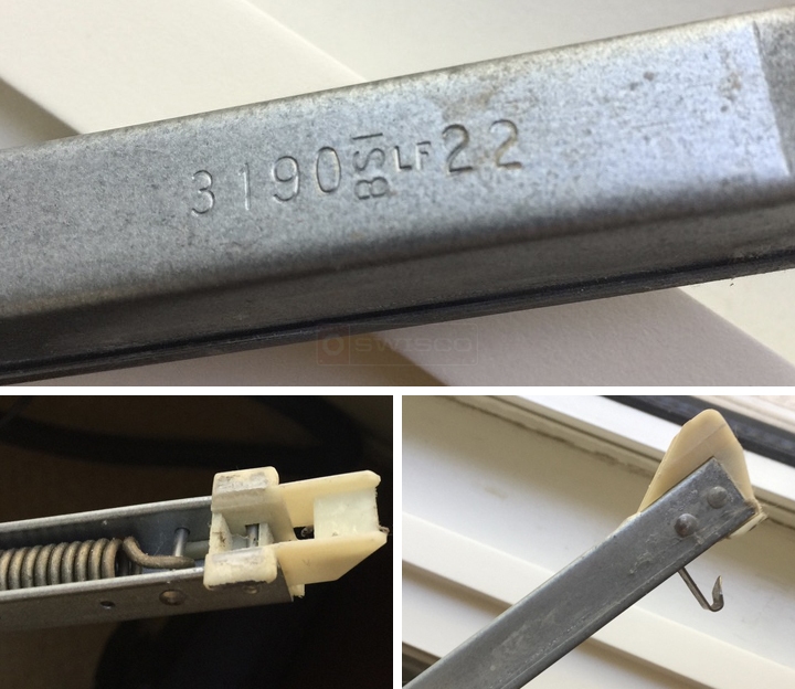 Need Help Window Balancer : SWISCO.com