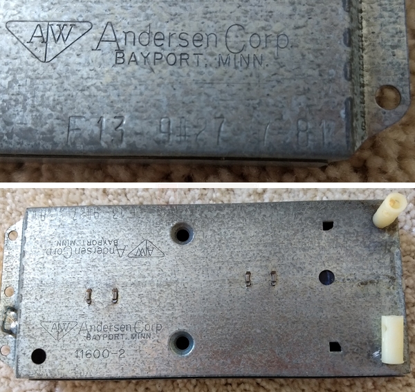 Anderson window balances : SWISCO.com