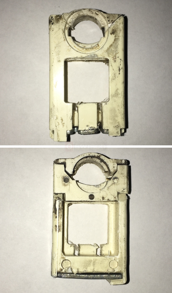 Pivot lock shoe? : SWISCO.com