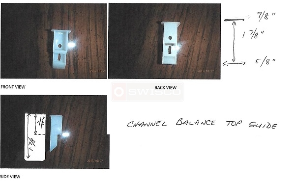 channel balance top guide : SWISCO.com