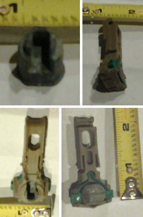 Pivot lock shoe replacement. : SWISCO.com