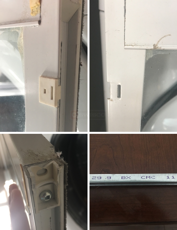 Window replacement parts : SWISCO.com