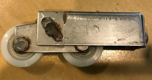 Transom roller : SWISCO.com