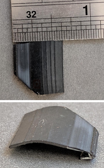 Pella-P ARG wood casement window weatherstrip replacement : SWISCO.com