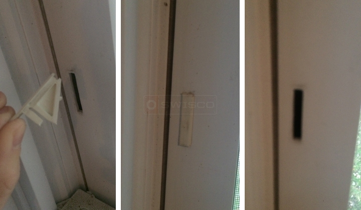 Window stoppers : SWISCO.com